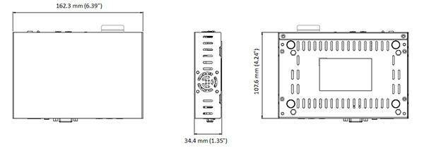 GV-IP Decoder Box Plus - GeoVision Indonesia - Distributor