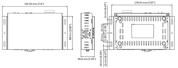 GV-IP Decoder Box Plus - GeoVision Indonesia - Distributor