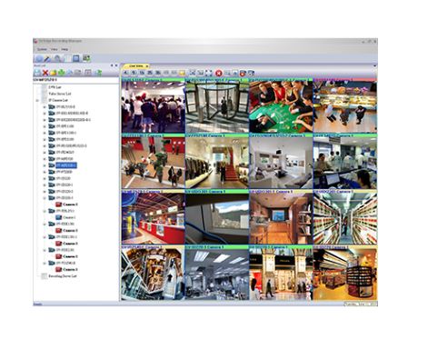 GV-Recording Server - GeoVision Indonesia - Distributor