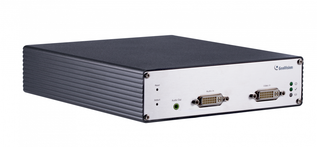 GV-IP Decoder Box Ultra - GeoVision Indonesia - Distributor